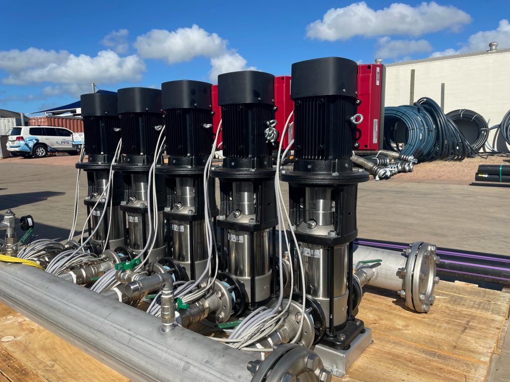 Reliable Pumping: Key to Boosting Agricultural Productivity ...